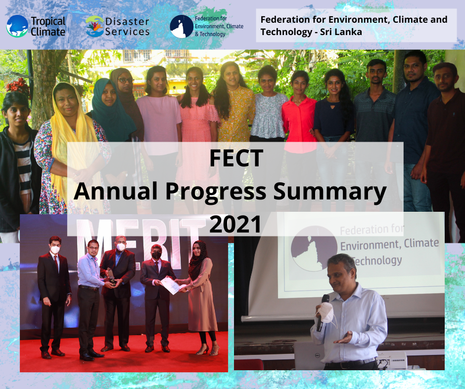Federation For Environment, Climate and Technology - Progress 2021 ...